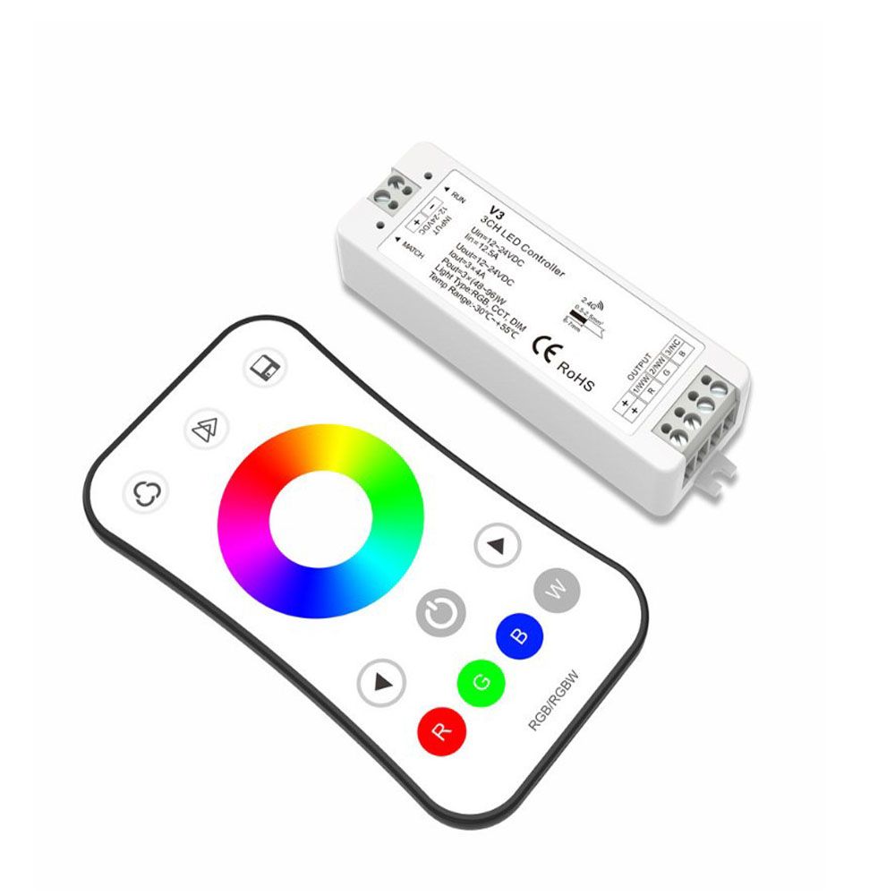 Intelligent Controllers - Led Lighting Custom